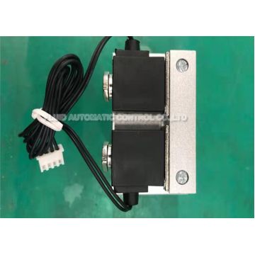 Quality 2 Position 4 Way Diaphragm Solenoid Valve For Medical Oxygen Generator for sale
