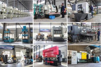 China Factory - Hebei Nanfeng Metal Products Co., Ltd.