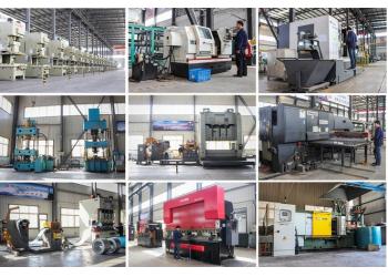 China Factory - Hebei Nanfeng Metal Products Co., Ltd.