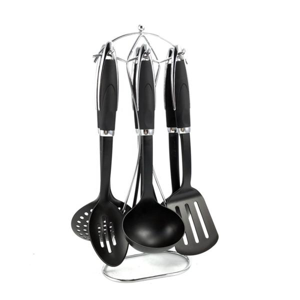Quality Nonstick Cookware Sets Home Kitchen Cooking Tools with ABS Handle and ODM or OEM for sale