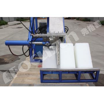 Quality R404a/R22a Refrigerant Focusun 3T/6T Ice Compactor Produce Block Shape from for sale