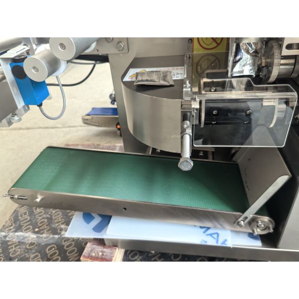 Quality 1-10g Automatic Tea Bag Sachet Packaging Machine With Inner And Outer Bag 1805 for sale