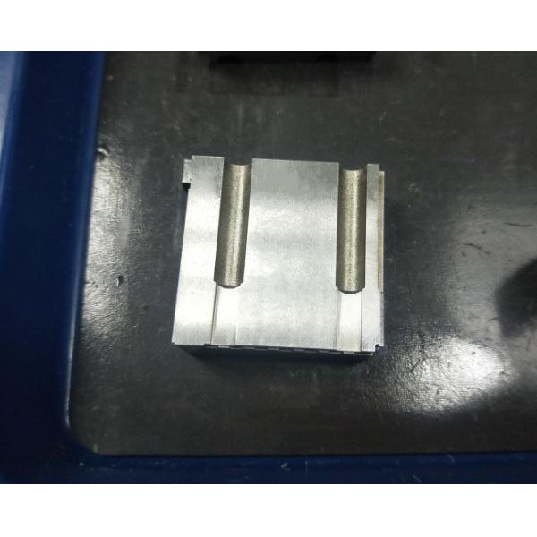 Quality HRC58-60 SDK61 Steel Injection Mold Components Non - Standrad Customized for sale