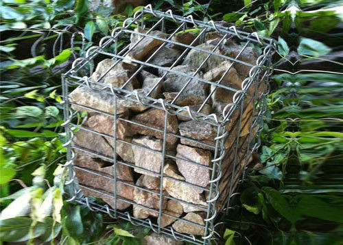 Quality Welded Gabion Basket for sale