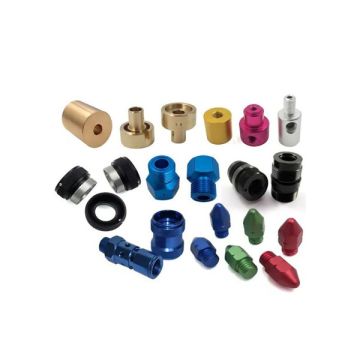 Quality Engineering High Precision Brass Cnc Machining Parts Hardware for sale