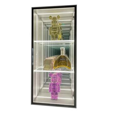 Quality Unleash the Magic Magic Mirror Abyss Display Case for Perfume Cosmetic Jewelry for sale