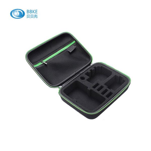Quality Portable Webbing Handle EVA Liner Nylon Storage Case for sale