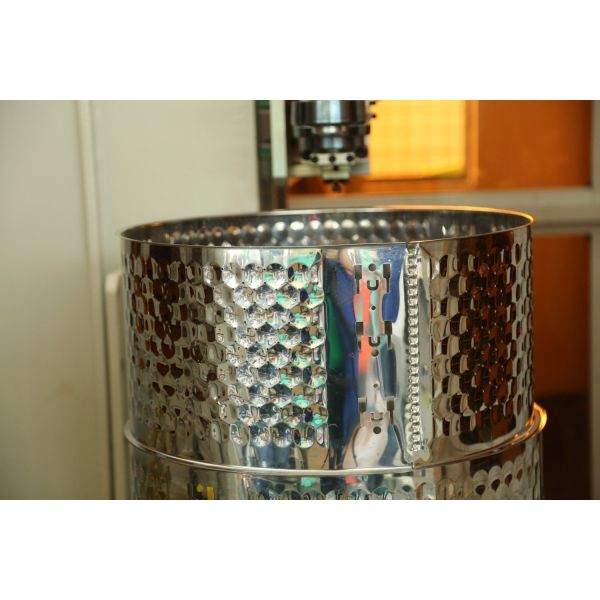 Quality Front Loading Washing Machine Drum Assembly Line Rhythm Flow Production for sale