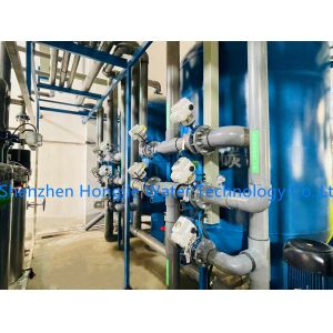 Quality 10T/H Industrial RO Water Purification System with Conductivity < 10μs/cm and for sale