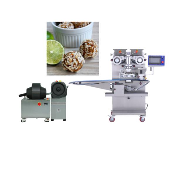 Quality Bites Rolling Energy Maker Protein Bar Rolling Machine Bliss Ball Roller for sale