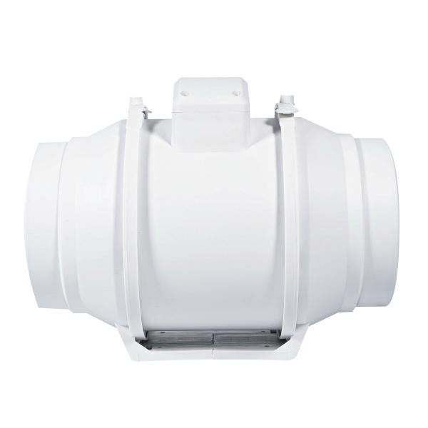 Quality Customized Logo high Speed Low Noise EC Exhaust Fan For 23-65 Square Meters for sale