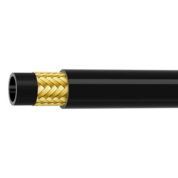 Quality Pulse Resistant Letone Hydraulic Hose For Excavators for sale