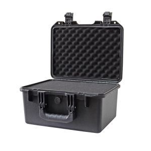 Quality PP Plastic IP67 Waterproof Lightweight Portable Tool Box with Customizable for sale