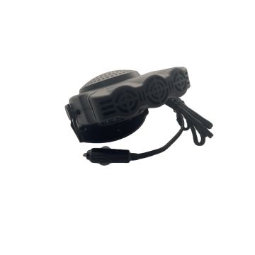 Quality DC12v Portable Car Fan Heaters PTC Ceramic With Fan Heater Function for sale