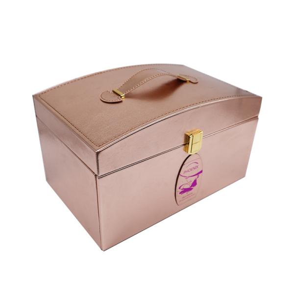 Quality Gold Color Wireless Permanent Makeup Tattoo Kit With LCD Screen for sale