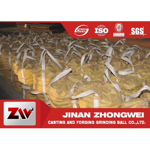 Quality Grinding Steel Ball For Gold And Copper Mining for sale