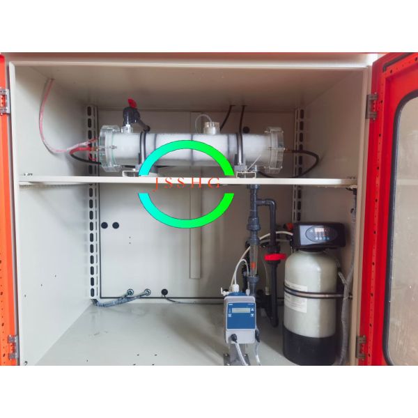 Quality Large scale sodium hypochlorite generator for drinking water disinfection for sale
