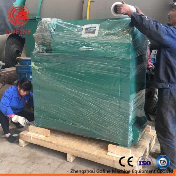 Quality 11KW Compound Fertilizer Equipment Pair Roll Extrusion Granulator for sale