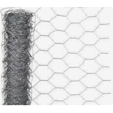 Quality Galvanized hexagonal wire netting Iron wire mesh for sale