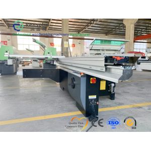 Quality 20mm Scoring Spindle Diameter Precision Panel Saw Durable Equipment Designed for for sale