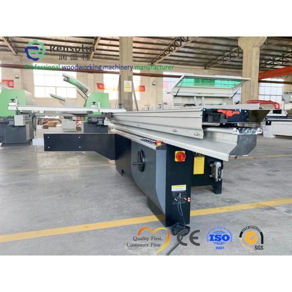 Quality 20mm Scoring Spindle Diameter Precision Panel Saw Durable Equipment Designed for for sale