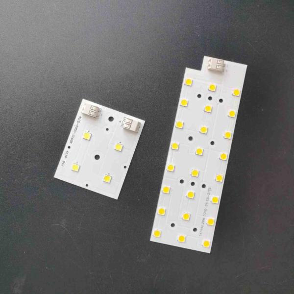 Quality Customized 20-100W SMD LED PCB Board LED Circuit Board For Street Light for sale