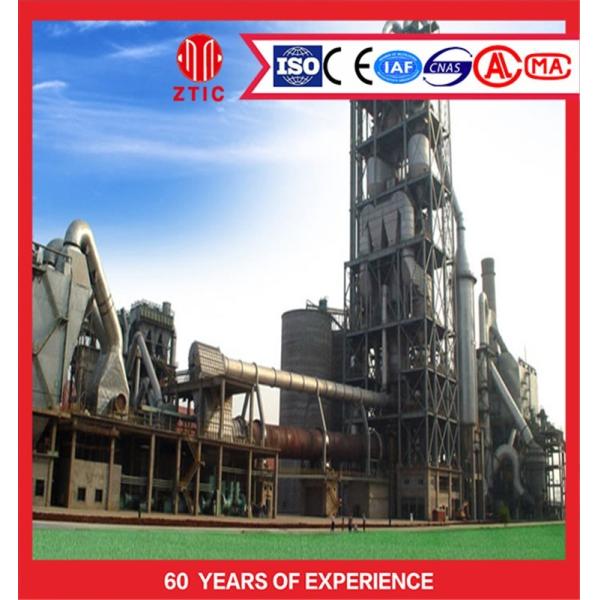 Quality 100 T/H Cement Rotary Kiln for sale