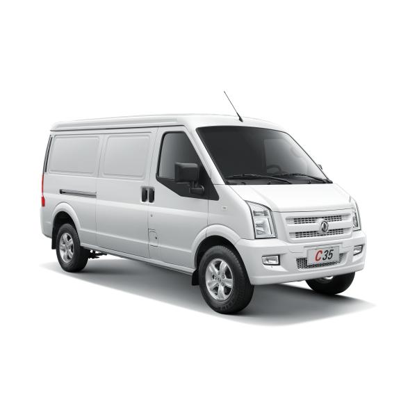 Quality Electric Car Used Cars DFSK GLORY C35 City Delivery Vehicle Normal Steering Wheel for sale