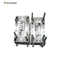Quality 8418 Steel Custom Die Casting Mold with Polishing Surface and CE ISO9001 for sale