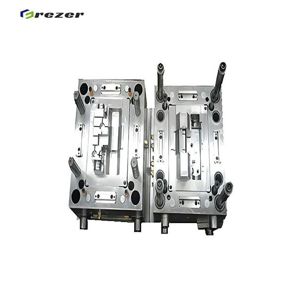 Quality 8418 Steel Custom Die Casting Mold with Polishing Surface and CE ISO9001 Certification for Agricultural Machinery Parts for sale