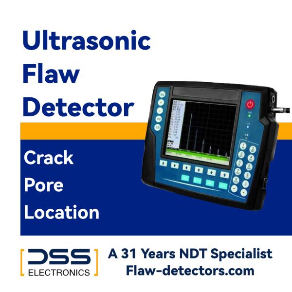 Quality Multi Channel Rechargeable Metal Flaw Detector With Lithium Battery Power Supply for sale