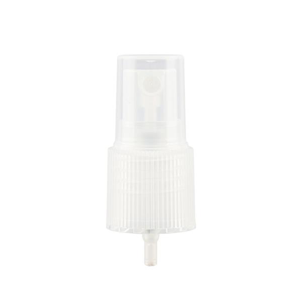 Quality Customizable 20/410 Fine Mist Sprayer Transparent Perfume Sprayer Pump With A for sale