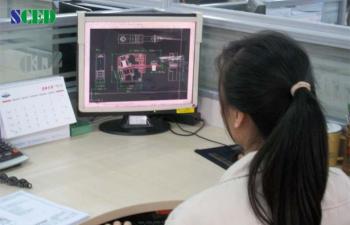 China Factory - SCED ELECTRONICS CO., LTD.