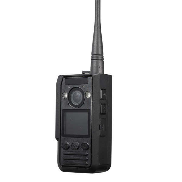 Quality High Definition Body Video Camera , Hd Body Camera Intercom Distance 3-5 Km for sale