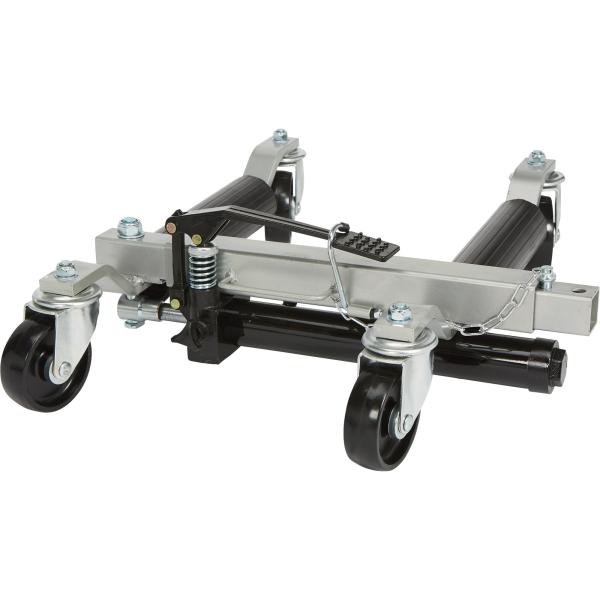 Quality 1500LBS Auto Wheel Dollies for sale