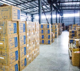 China Factory - Hebei Te Bie Te Rubber Product Co., Ltd.