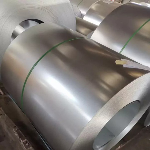 Quality DX52D G235 G60 Cold Rolled Galvanized Sheet Metal Rolls for sale