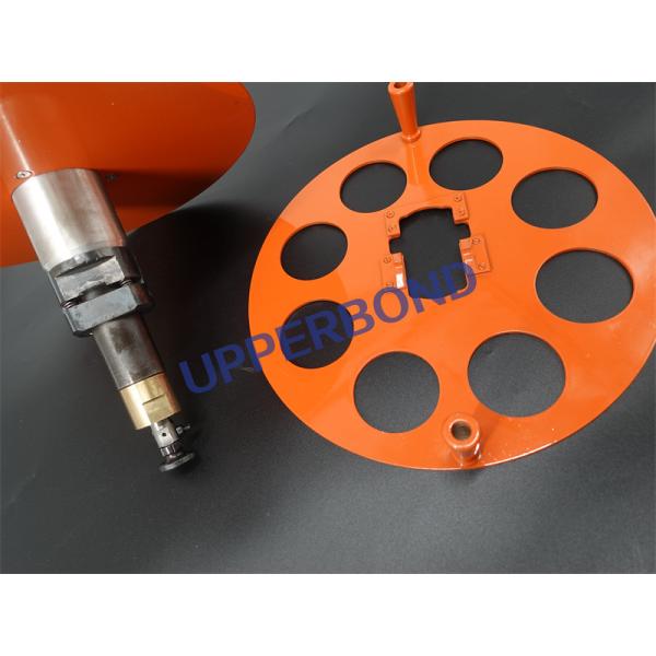 Quality Alumimum Foil Paper Roll Holder Bracket For HLP2 Cigarettes Machine for sale