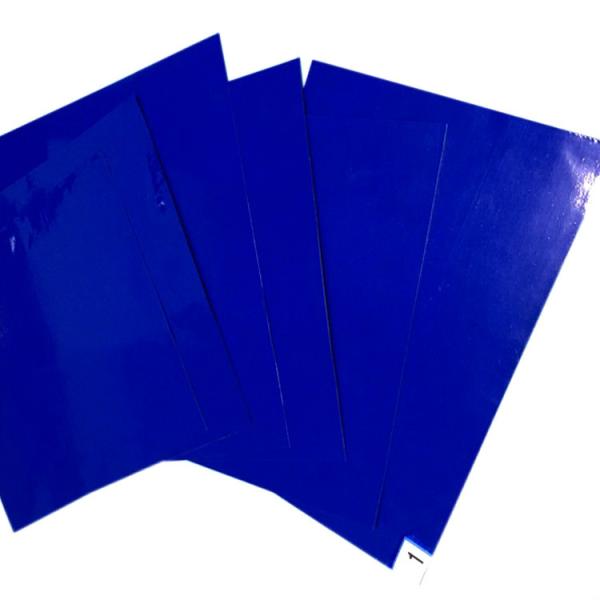 Quality Adhesive 30 Layer Disposable Peel Off Cleanroom Sticky Mat for sale