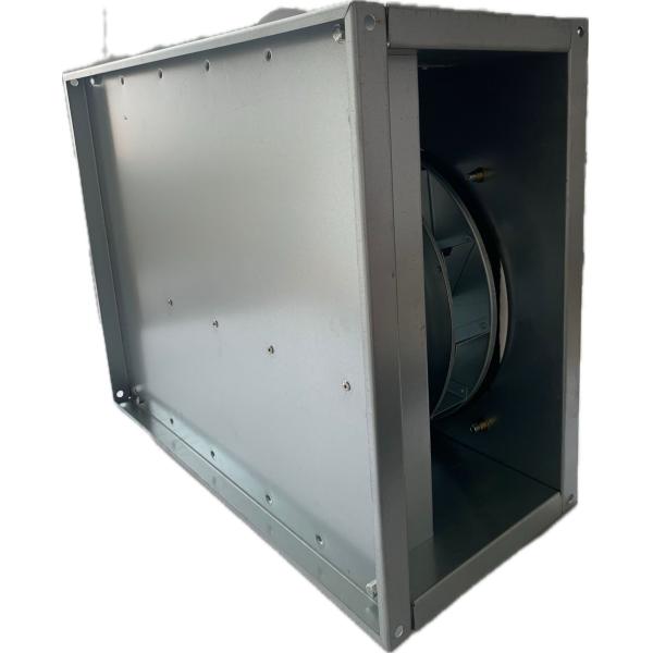 Quality Large Capacity Underground Packing Batches Use Rectangular Exhaust Duct Fans for sale