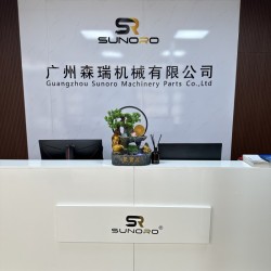 China Factory - Guangzhou Senrui Machine Co.，Ltd.