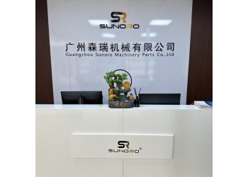 China Factory - Guangzhou Senrui Machine Co.，Ltd.