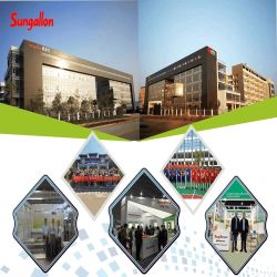 China Factory - sungallon plastic (heyuan) company limited