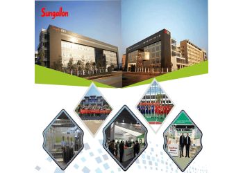 China Factory - sungallon plastic (heyuan) company limited