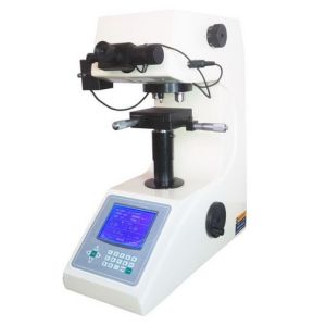 Quality Bluetooth printer Digital Auto Turret Micro Vickers Hardness Tester with built for sale