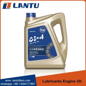 Quality LANTU Heavy Duty Truck Lubricating Oil Full Synthetic Diesel Engine Oil K10 SAE for sale