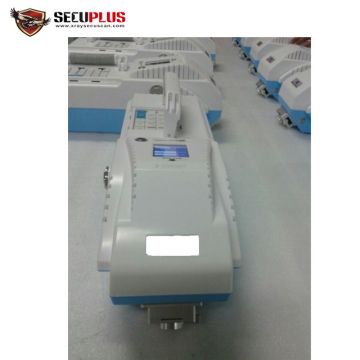 Quality Audio Alarm 300W TFT Display PIMS Portable Explosive Scanner for sale