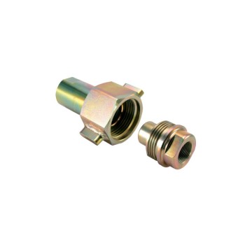 Quality Industrial 1 Inch 3000PSI High Pressure Quick Connect for sale