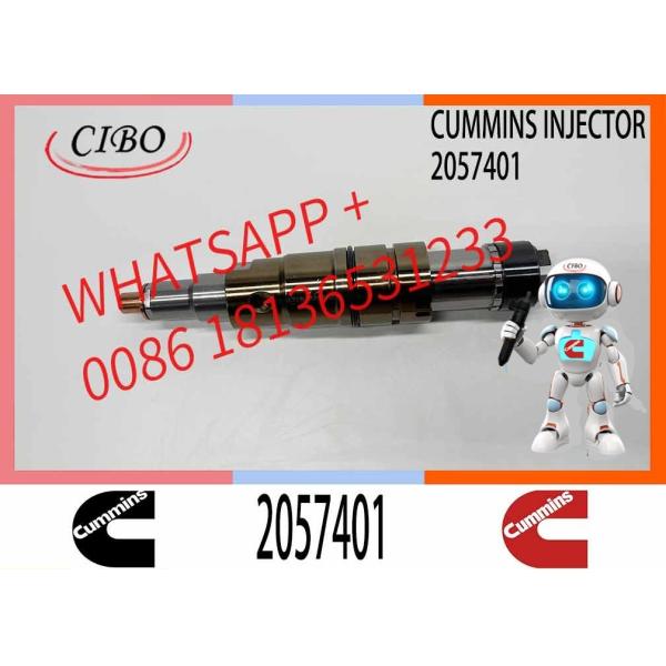 Quality Diesel Engine Injector 574232 2488244 2029622 575178 1948565 XPI Fuel Injector 574423 2057401 203183 EURO6 DC13 Engine for sale