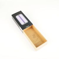 Quality Luxury Small Sliding Perfume Box Drawer Packaging Watch Band Gift Box Package For Smart Electronic Products for sale